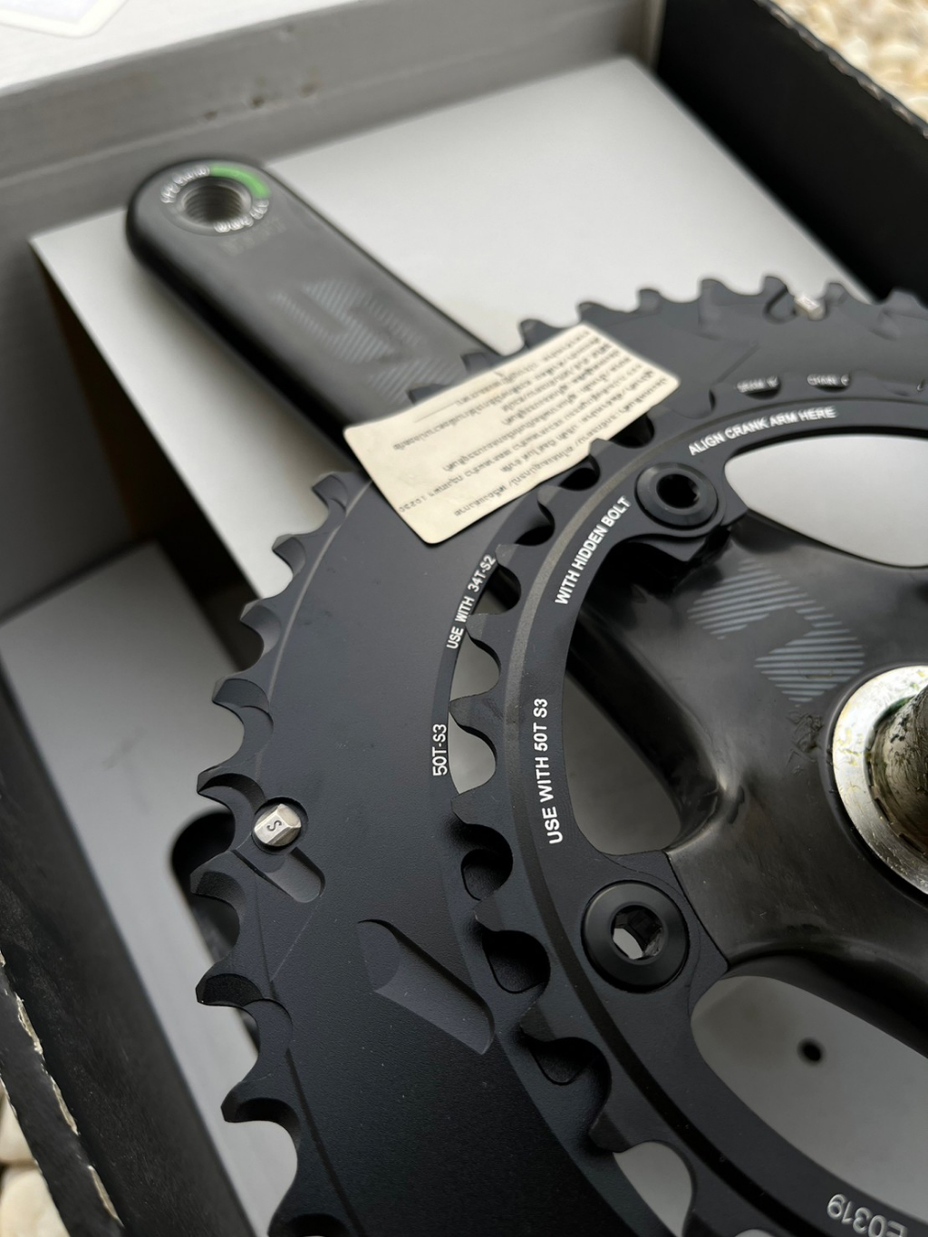 ขาจาน Sram Red GXP Crankset 11สปีด ขายาว 170 | Shopee Thailand