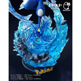 PPAP & Egg Studio - Ash's Greninja(Gekkouga) with Water Effect โปเกมอน POKEMON(Pokémon X and Y ...