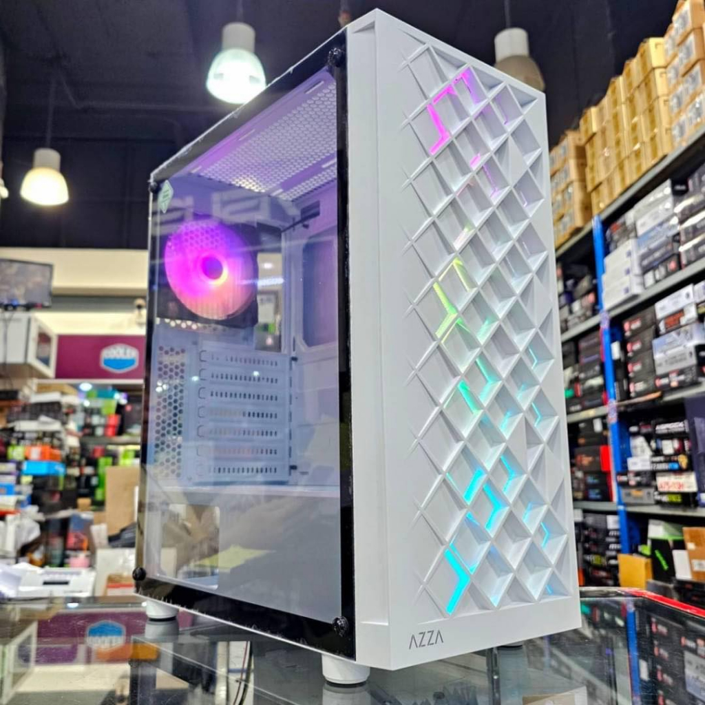 AZZA SPECTRA CSAZ -280W CASE | Shopee Thailand