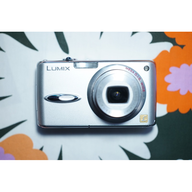 Panasonic Lumix DMC-FX01 | Shopee Thailand