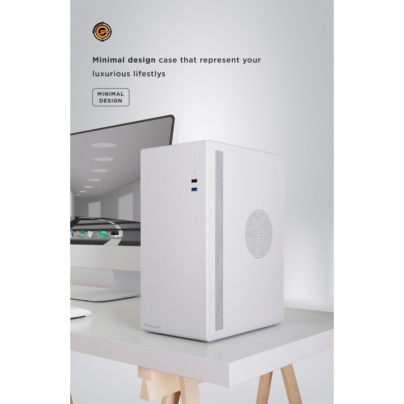 case Neolution v200 Case MICRO ATX คุณภาพพรีเมี่ยม เหล็กหน่6MM | Shopee ...