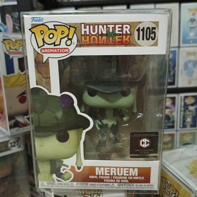 Funko pop:Meruem Hunter X Hunter | Shopee Thailand