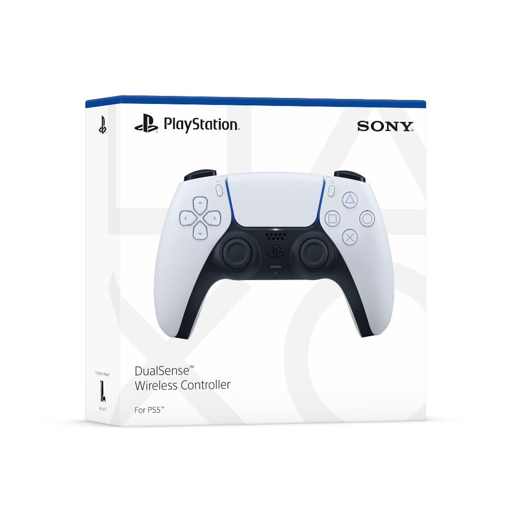 SONY JOY PS5 ของแท้ประกันศูนย์ คอนโทรลเลอร์ไร้สาย DualSense กับ PC, Mac ...