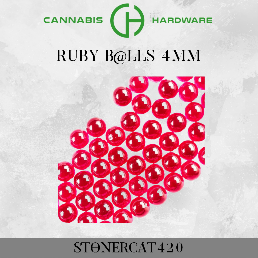 CH | Ruby B@lls 4 MM | Shopee Thailand