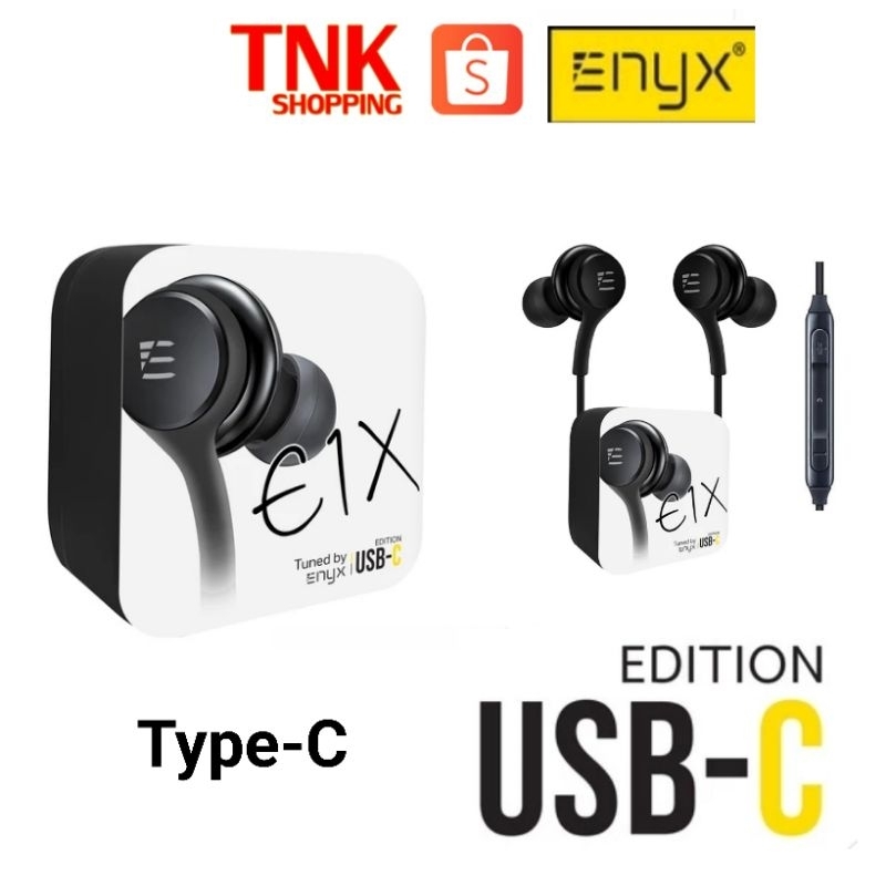 หูฟัง Enyx รุ่น E1x หัวType C | Shopee Thailand