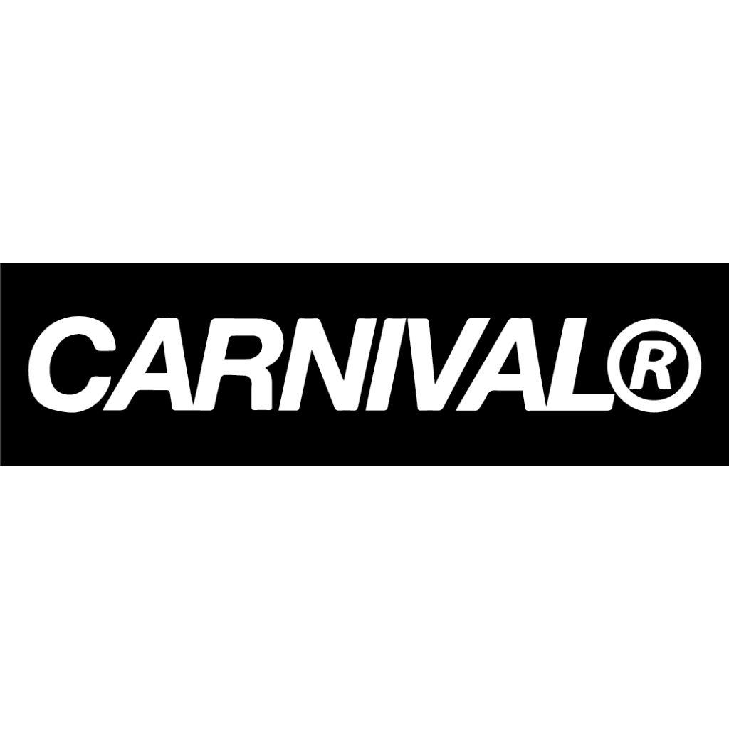สติ๊กเกอร์ CARNIVAL LOGO STICKER | Shopee Thailand