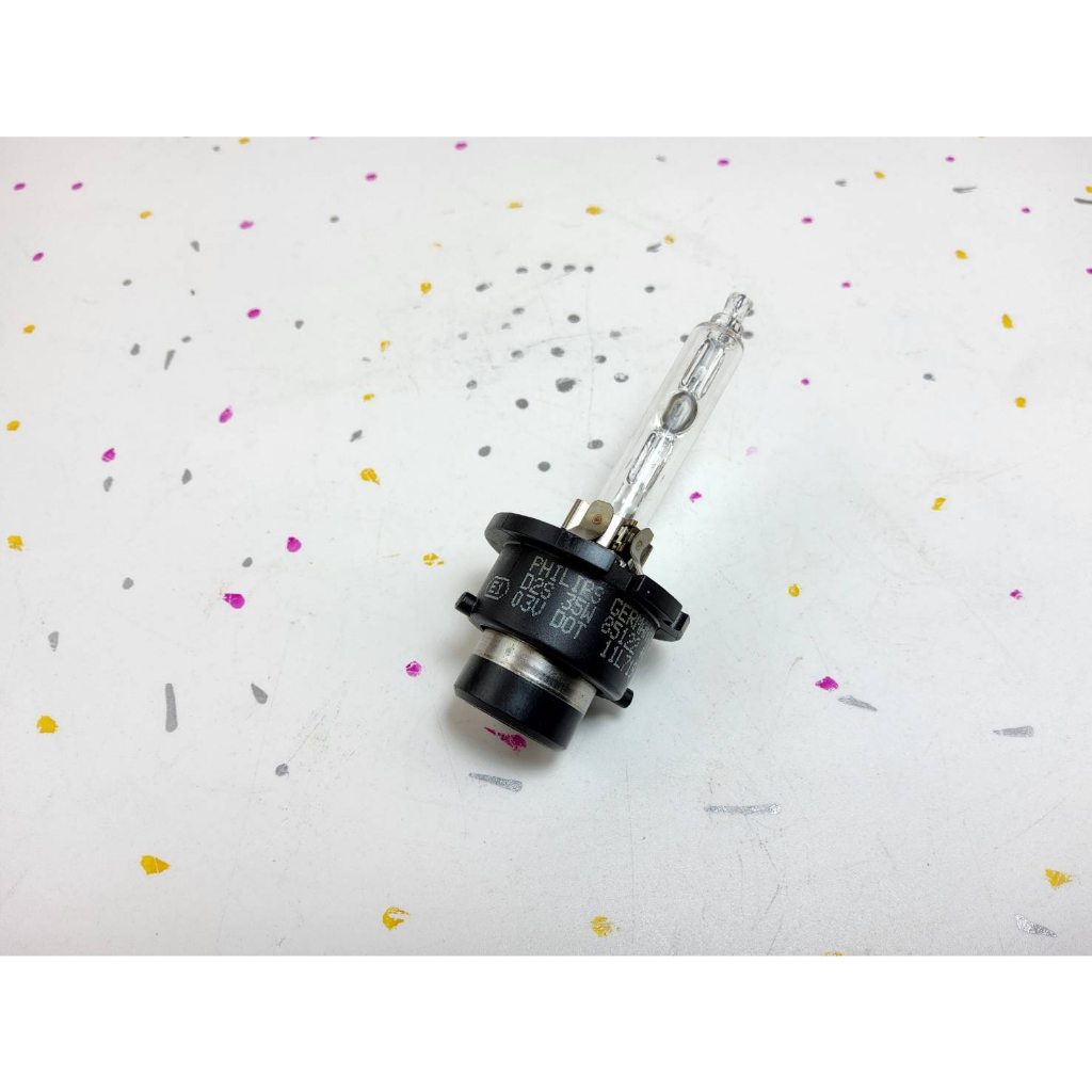 หลอดไฟหน้า D2S HID 6000K 35W Lexus PHILIPS สีเดิมรถติด #90981-20005(ราคา/1ชิ้น)--ส่งไวรับประกัน ...