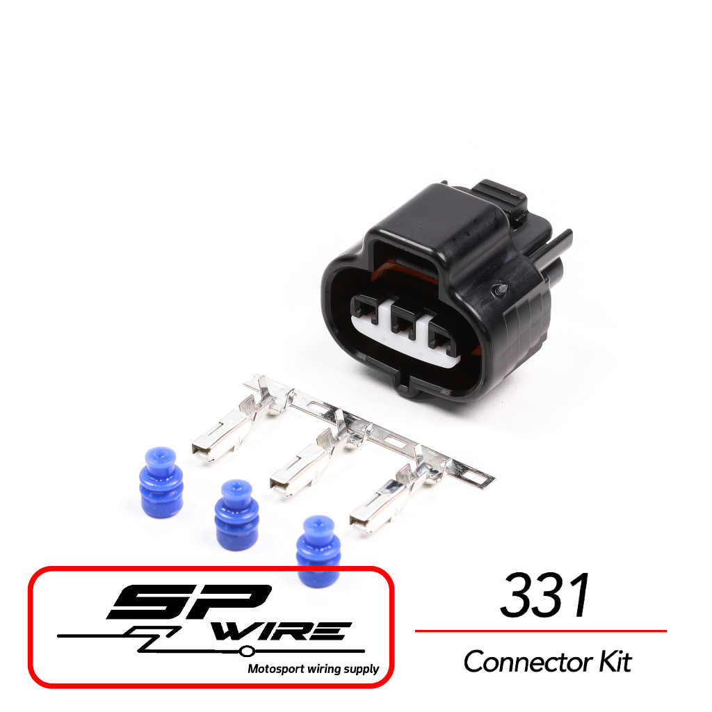 331 #ปลั๊ก MAP TOYOTA-Spwire motorsportwiring | Shopee Thailand