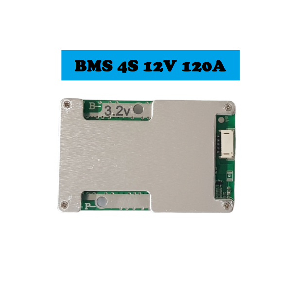 BMS LiFePo4 3.2V 4S 12V 120A บอร์ดป้องกันแบตเตอรี่ | Shopee Thailand
