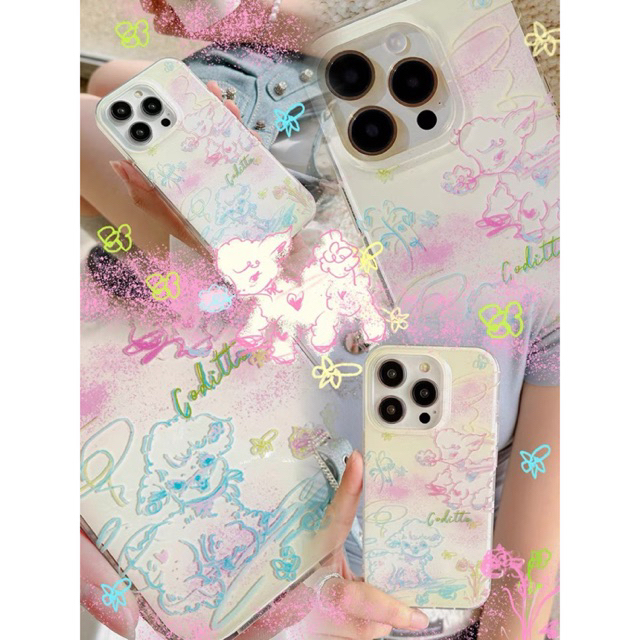 [💗pre-order] CODITTO iphone case เคสไอโฟน เคสมือถือ เคสโทรศัพท์ คุมรอบ ...