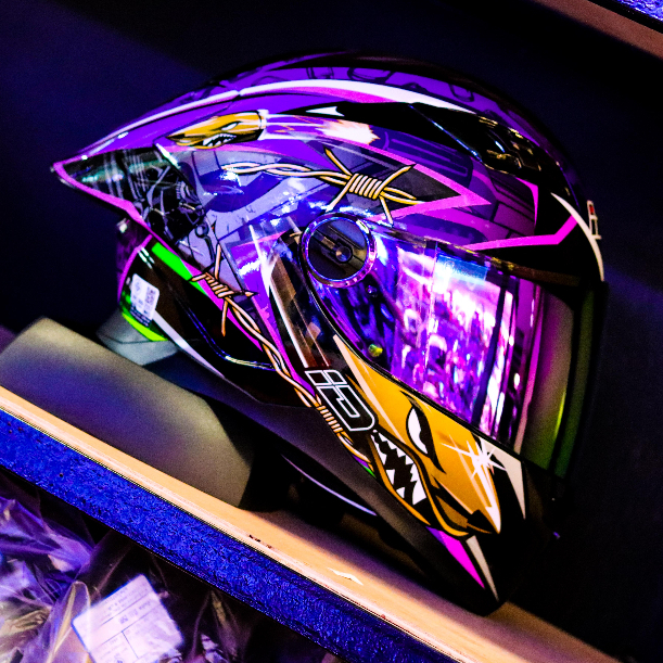 หมวกกันน็อค ID Helmet รุ่น FRT-PRO จาก 2,390.- เหลือ 2,190.- | Shopee ...