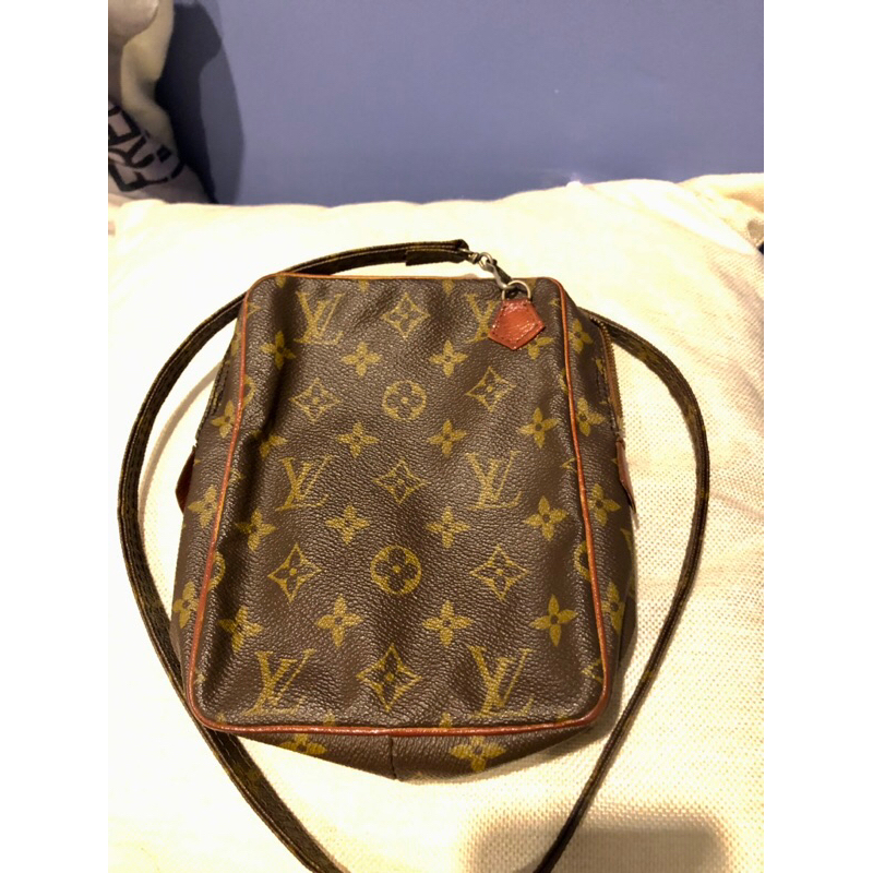 Louis Vuitton cross body Vintage | Shopee Thailand