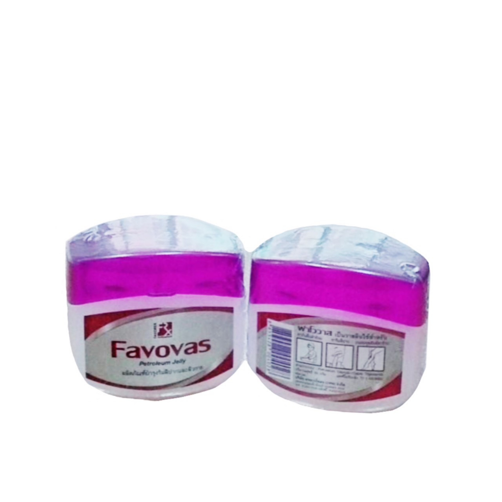 Favovas Petroleum Jelly | Shopee Thailand