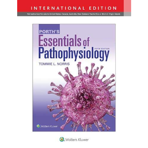 [หนังสือ] Porth's Essentials of Pathophysiology พยาธิสรีรวิทยา พยาธิ ...