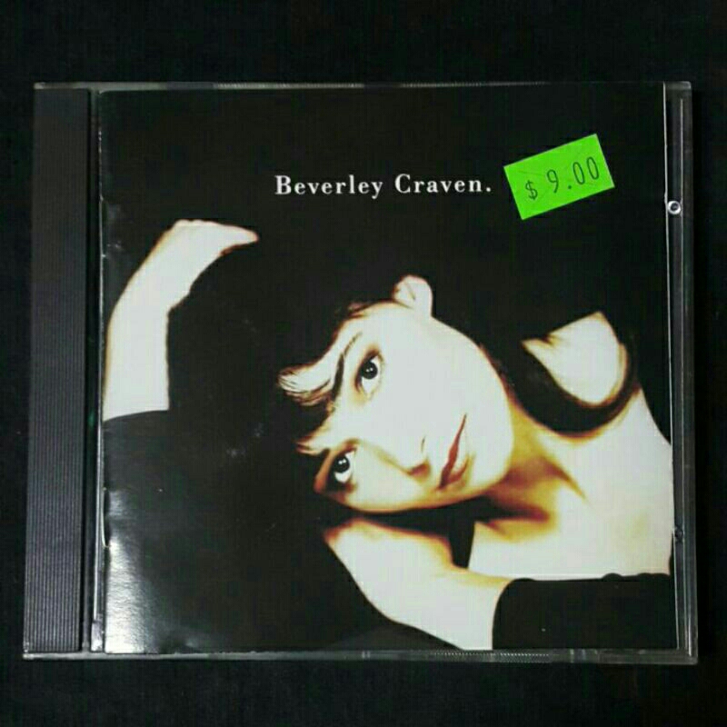 Cd ซีดีเพลง Beverley Craven ; Beverley Craven | Shopee Thailand