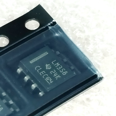 SMD TL072 LM358 JRC4558 RC4558 NE5532 072 358 4558 5532 Opamp ...