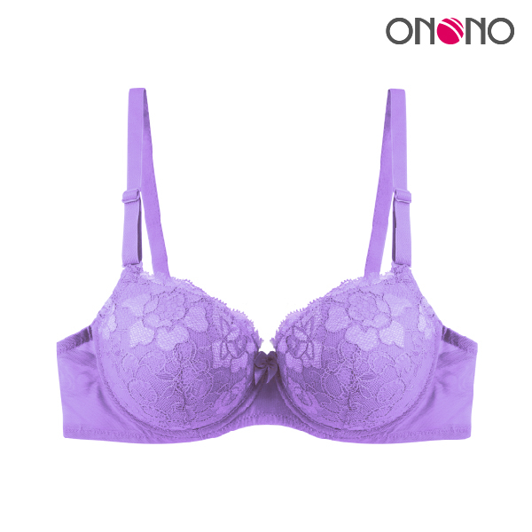 ONONO เสื้อชั้นในมีโครง เสริมฟองน้ำดันทรง รุ่น NB6401 | Shopee Thailand