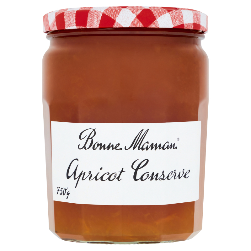 บอนน์มาม็อง แยมแอพริคอท 750 กรัม - Bonne Maman Apricot Jam 750g ...