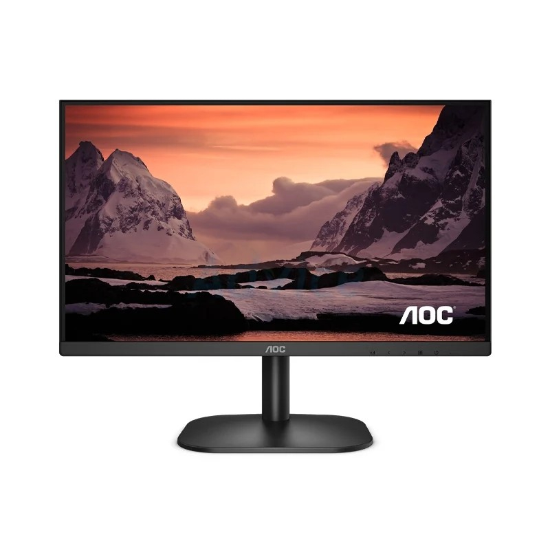 Monitor 27'' AOC 27B2H2/67 (IPS, HDMI) 100Hz - A0153790 | Shopee Thailand