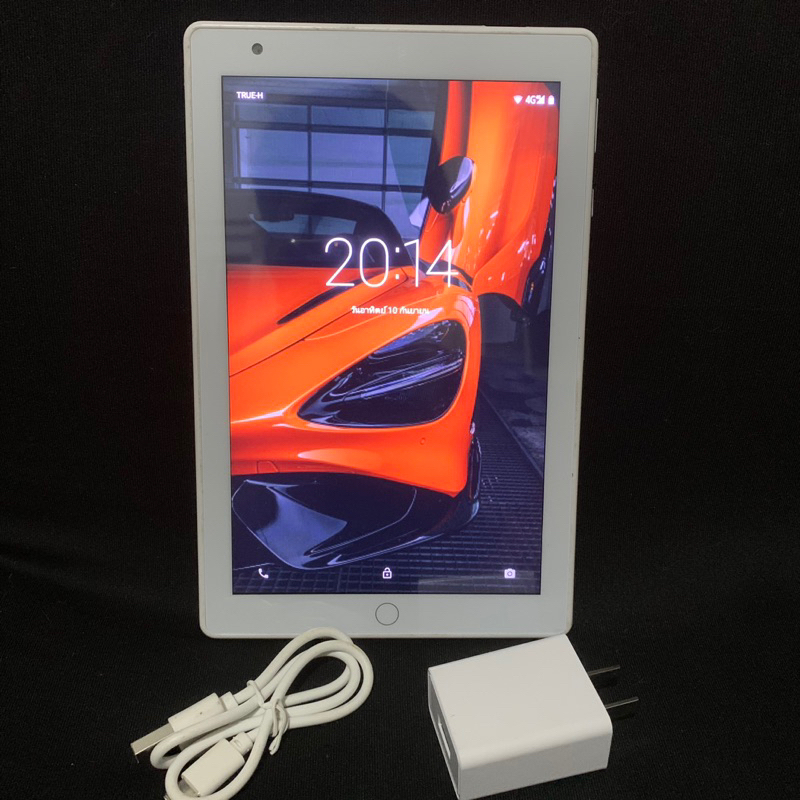Tablet 8” K960 แทปเลตสภาพใหม่มาก Android 10.0 ใส่2ซิม เพิ่มเมมได้ โทร ...