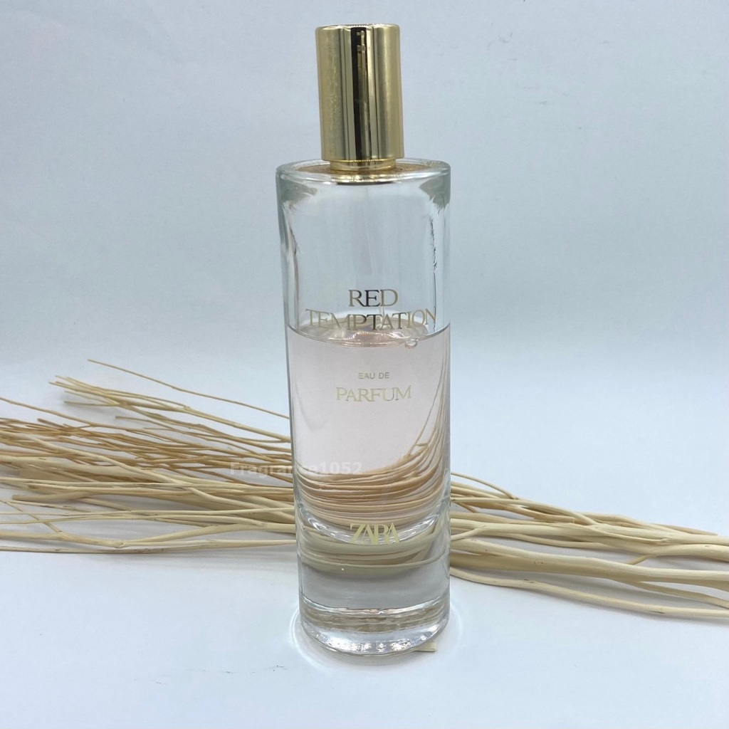 น้ำหอมแท้แบ่งขาย Zara Red Temptation EDP (Clone MFK BR540) ของแท้ 100% ...