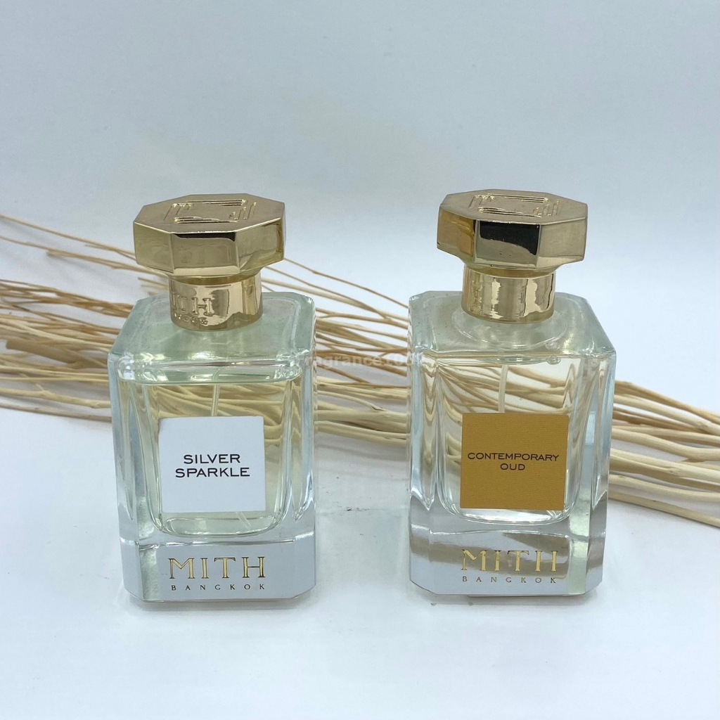 น้ำหอมแท้แบ่งขาย MITH_Silver Sparkle_Contemporary Oud_60ml ของแท้ 100% ...