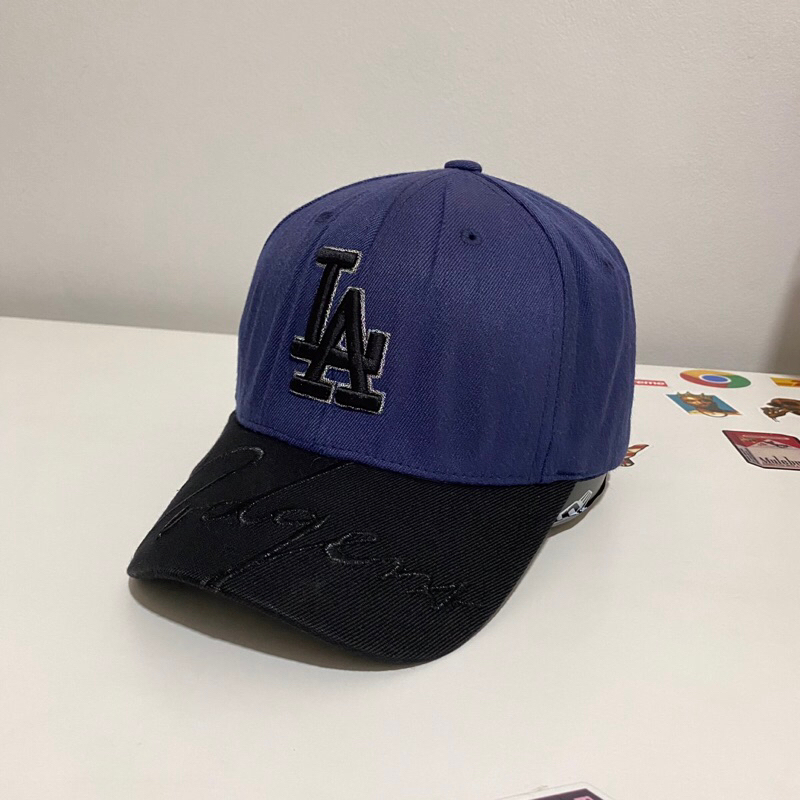 หมวกเบสบอล Los Angeles Dodgers Major League Baseball cap | Shopee Thailand
