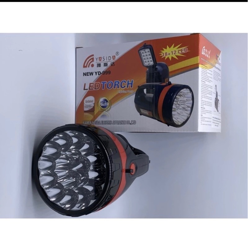 รายละเอียดสินค้า JIAGE รุ่น YD-999ไฟฉายมือคาดหัว ไฟฉายคาดศีรษะ ส่องสว่า ...