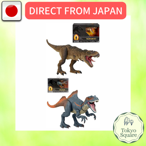 [Action Figure] MATEL JURASSIC WORLD JURASSIC PARK HAMMOND COLLECTION T ...