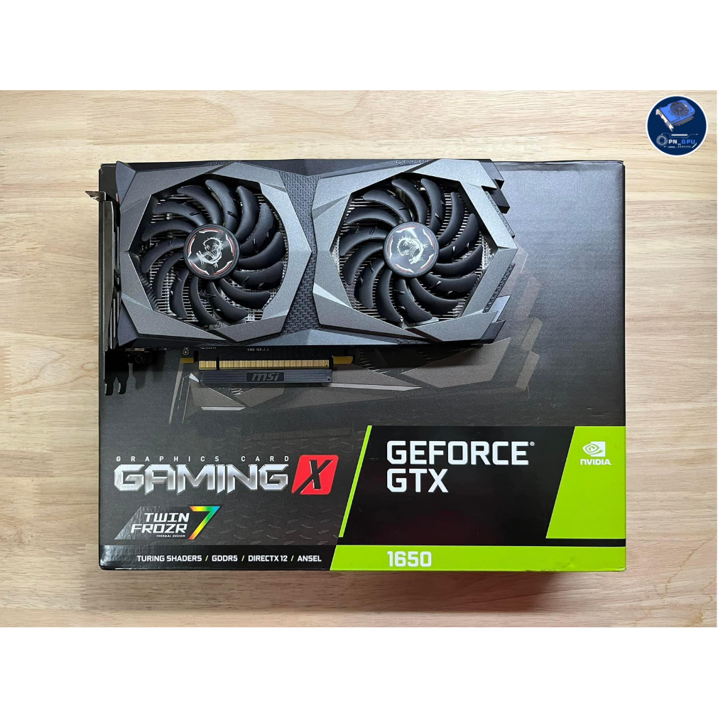 gtx 16050 ราคาพิเศษ | ซื้อออนไลน์ที่ Shopee ส่งฟรี*ทั่วไทย!