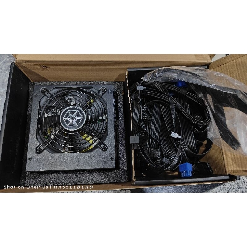 psu Silver stone 1200w 80+platinum | Shopee Thailand