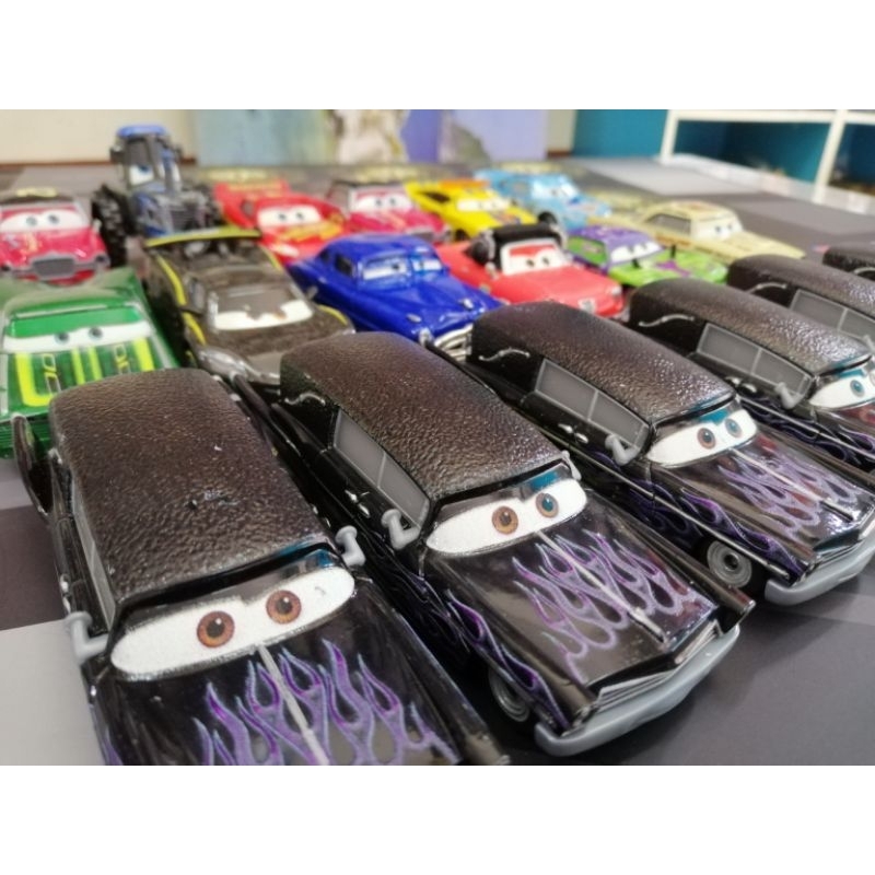 Car Mattel Disney Made in THAILAND | Shopee Thailand