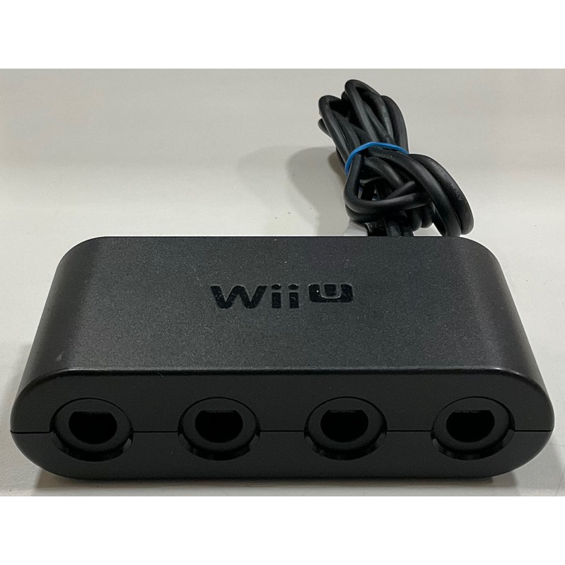 ตัวต่อจอย Adapter Gamecube Controller to Wii U Adaptor GC งานแท้ ...
