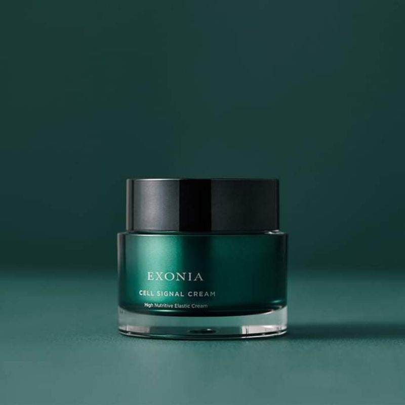 EXONIA Exosome Cell Signal Cream 50ml | Shopee Thailand