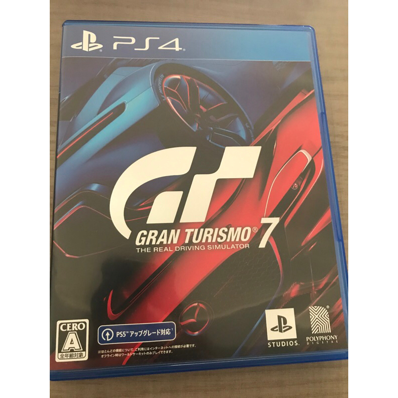 GT7 ps4 zone2 Eng/japzn | Shopee Thailand