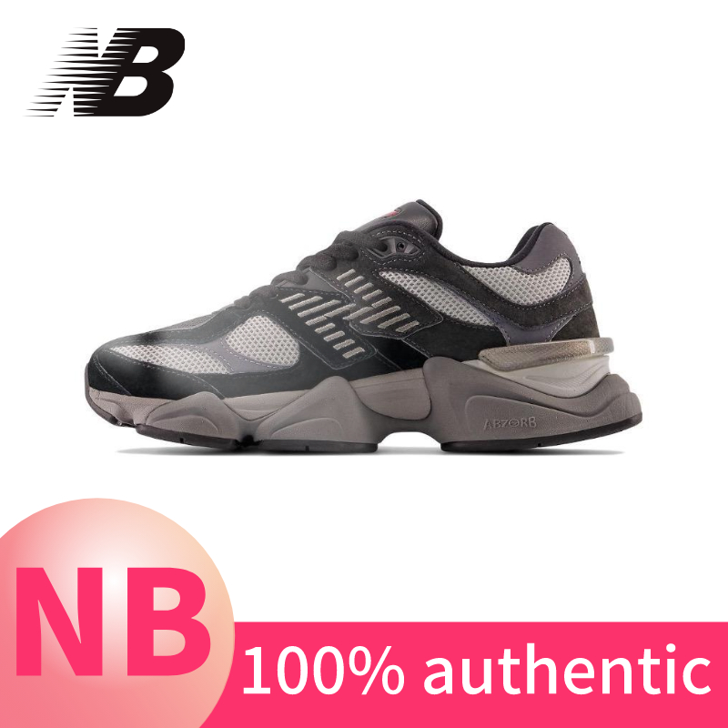 ของแท้ 100 % New Balance NB 9060 black | Shopee Thailand