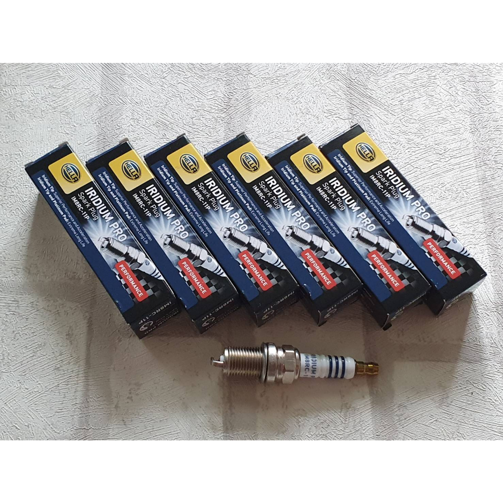 หัวเทียน Benz S-Class W140 ( 1991 - 1998 ) ชุด 6 หัว / 8 หัว ชนิด ...