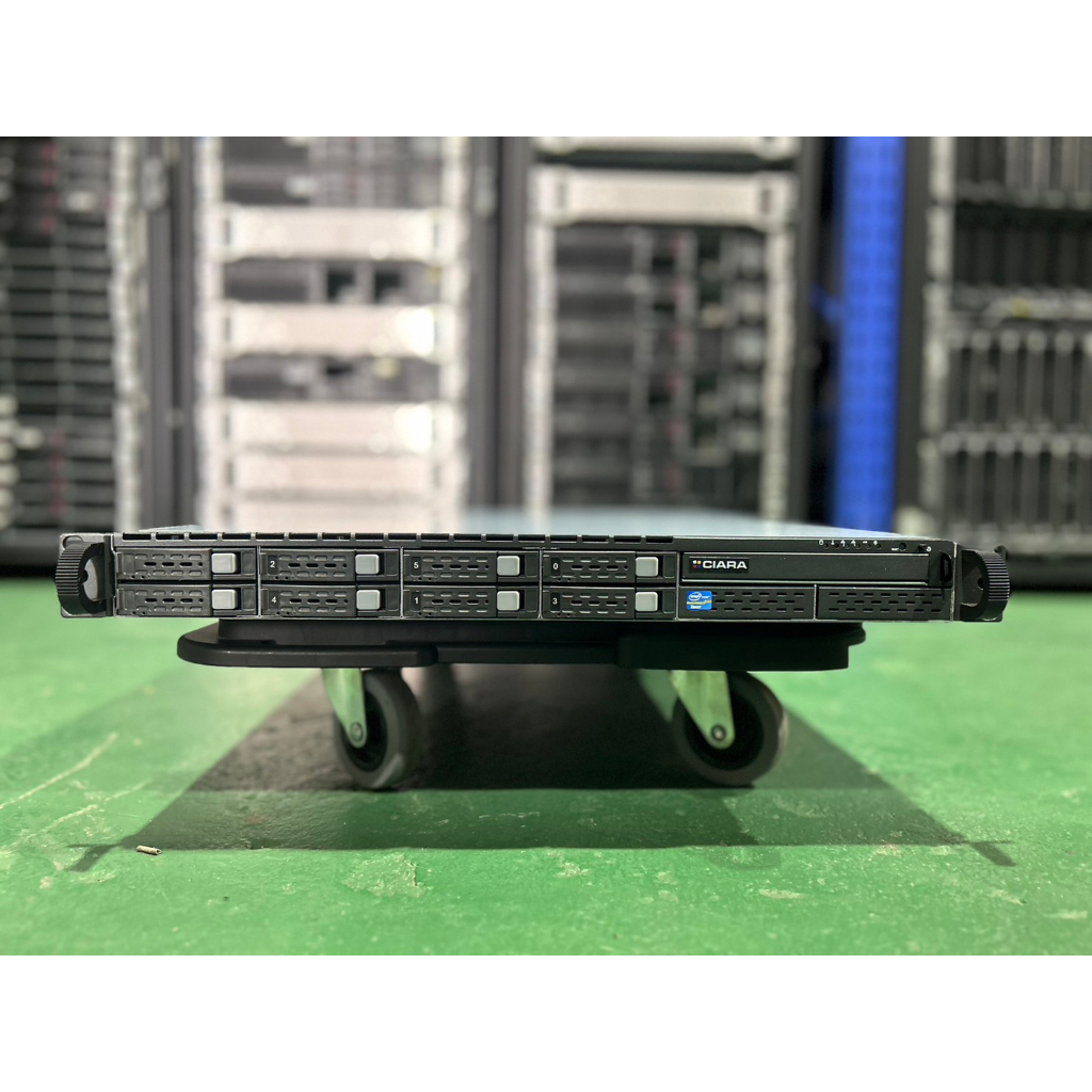 Server Ciara 1Urack CPU E3-1270 V3 (มือสองภาพดี) | Shopee Thailand