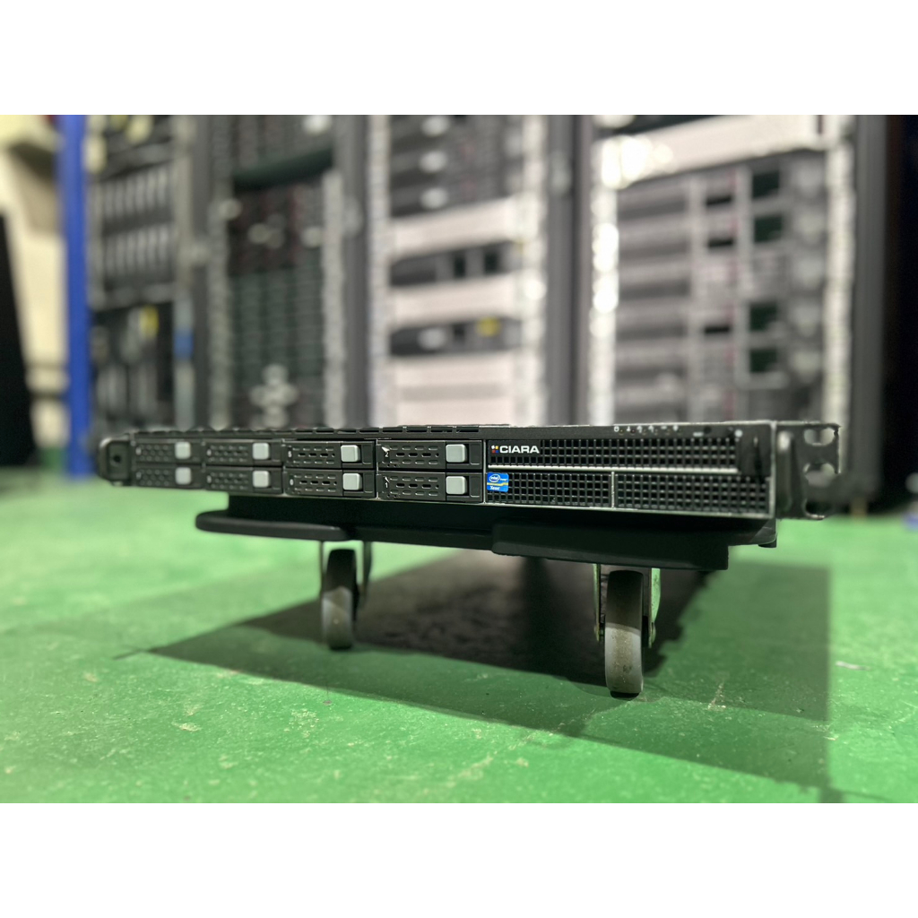 Server Ciara 1Urack CPU E3-1265L V3 (มือสองภาพดี) | Shopee Thailand