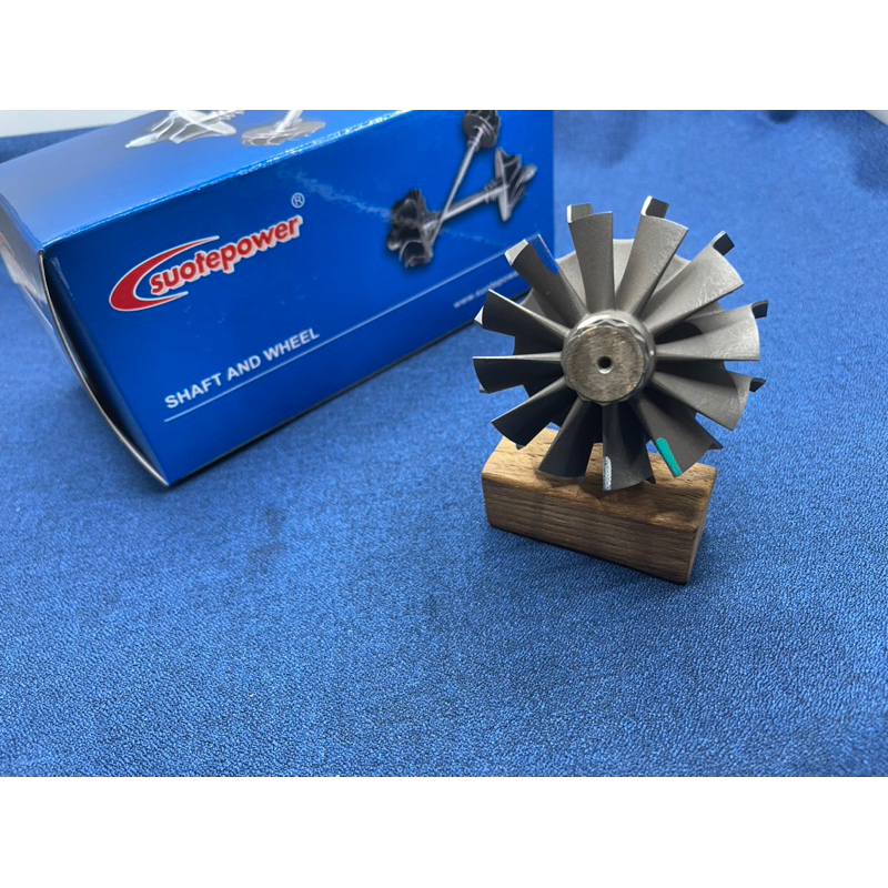 แกนใบหลัง MITSU FUSO TD07S TD07-10 ยอด64.9 ฐาน74มิล (7110-0608-0002 ...