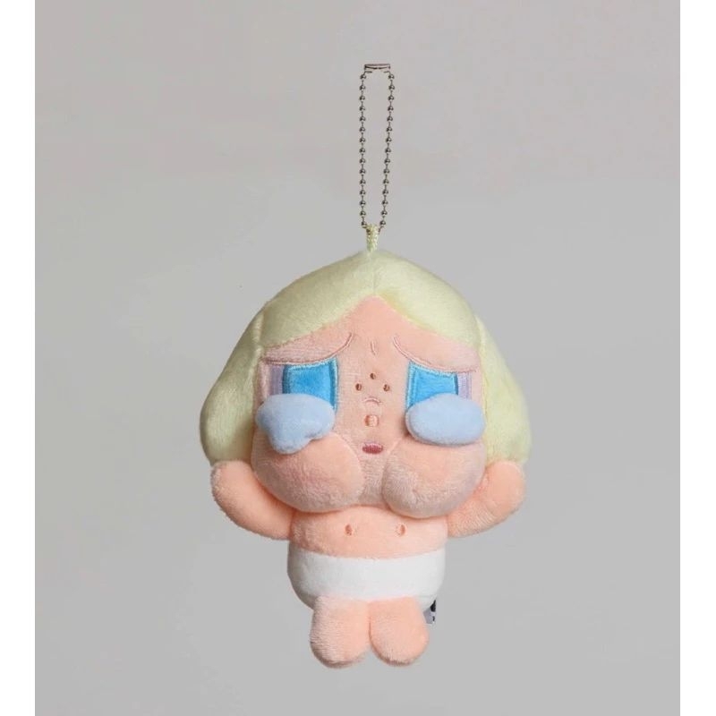 (พร้อมส่ง) พวงกุญแจ Crybaby Molly Factory รุ่น My Lil' Fluffy Tears ...