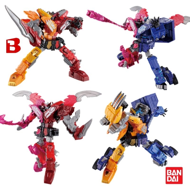 Minipla Zenkai Combined Series SP Zenkaioh Zenkai Metallic Ver. มินิพลา ...