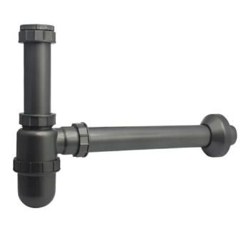 ท่อน้ำทิ้ง ABS 2 ระบบ ใช้ได้ทั้งอ่างล้างหน้าและอ่างล้างจาน รุ่น D06-12 DONMARK | Shopee Thailand