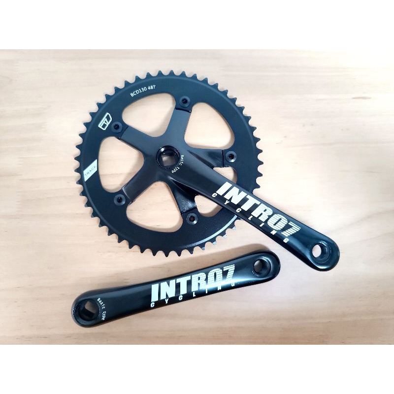 ชุดจานปั่น INTRO7- Basic Type | สำหรับฟิกเกียร์ และซิงเกิ้ลสปีด ...