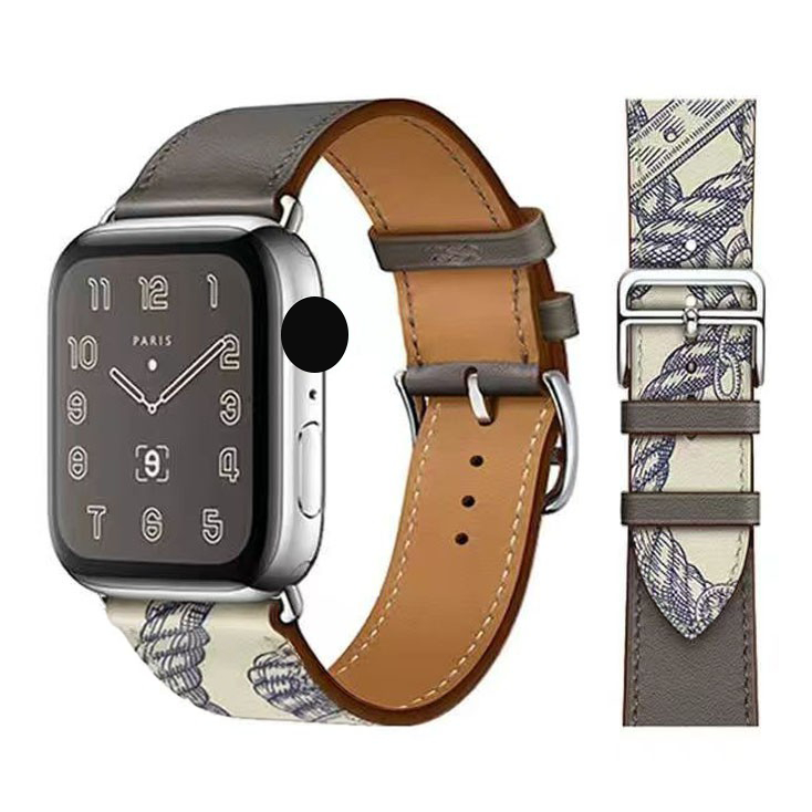 สำหรับ apple หนังสายนาฬิกา iwatch1/2/3/4/5/6/7se.42mm.44m.45mm.apple ...