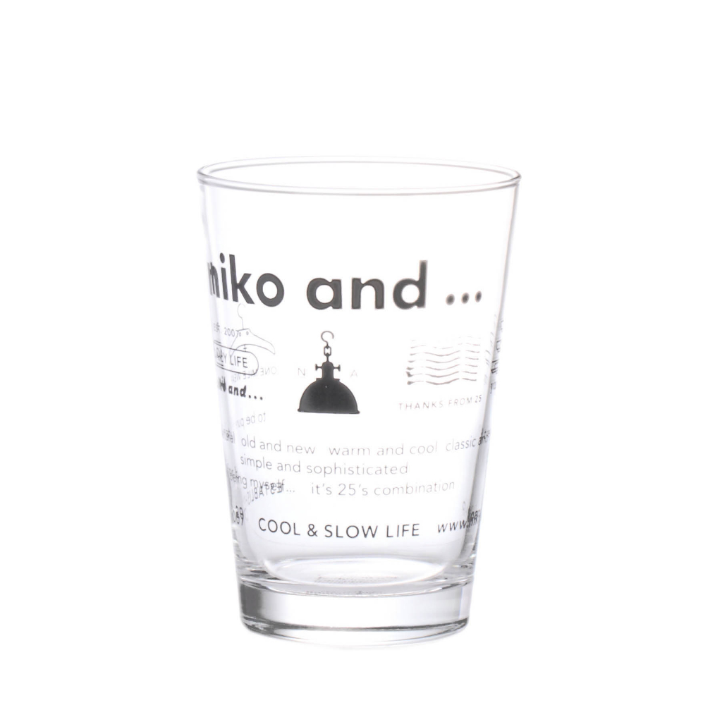 original niko logo glass (Black) | Shopee Thailand