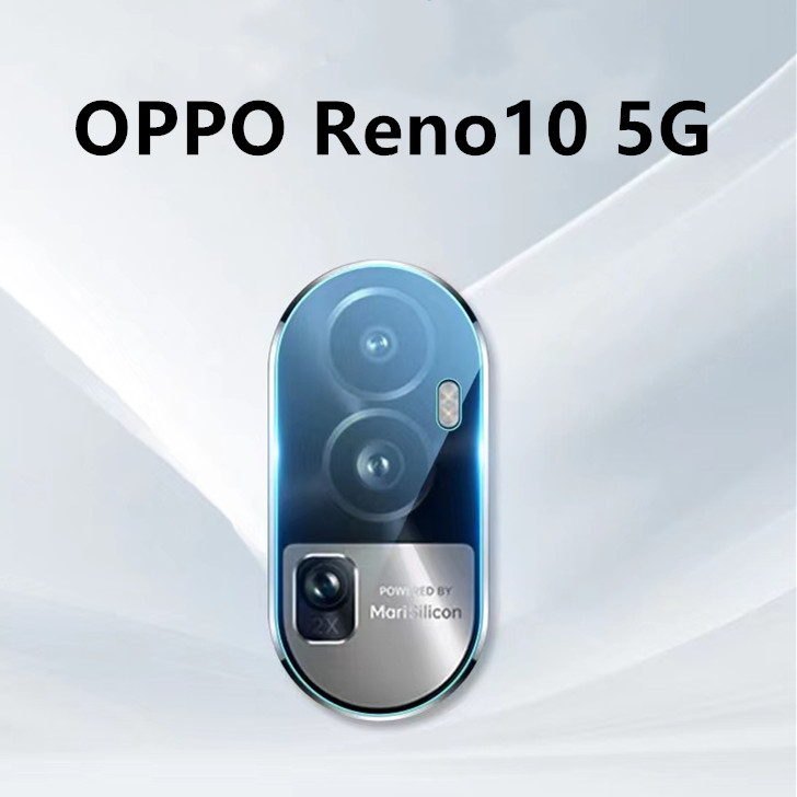 ฟิล์มเลนส์กล้อง Oppo Reno 10Pro 5G ฟิล์มกระจก ออฟโป้ เลนส์กล้อง ปกป้อง ...