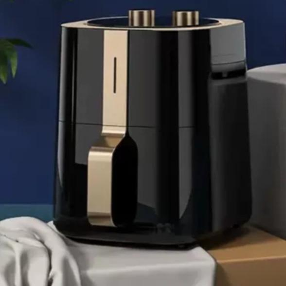 HAPIT Air fryerหม้อทอดไร้น้ำมัน ขนาด 4.5L และ 5L เทคโนโลยีการทอดด้วยลม ...