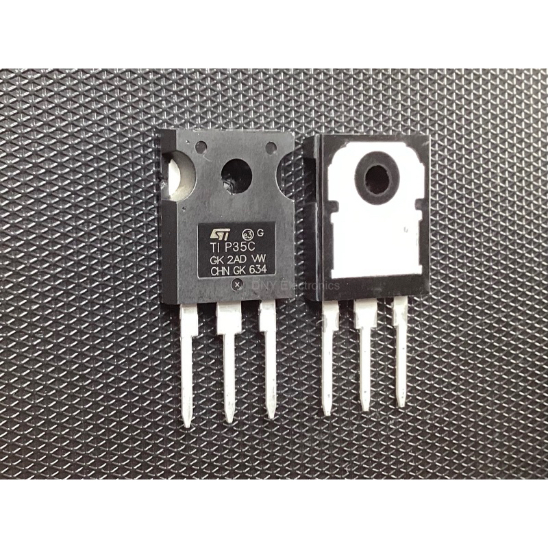 TIP35C TIP36C TO-247 TIP35 TIP36 Darlington transistor | Shopee Thailand