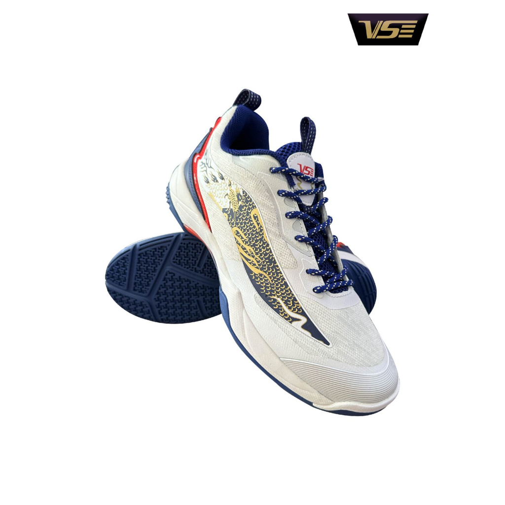 VS รองเท้ากีฬาแบดมินตัน รุ่น VS200 (KIRIN) | Shopee Thailand